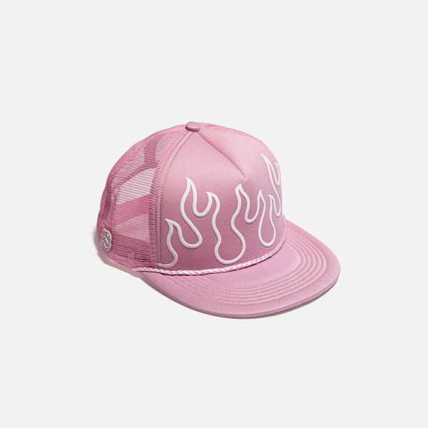 FUEGO TRUCKER - PINK | STRAYE