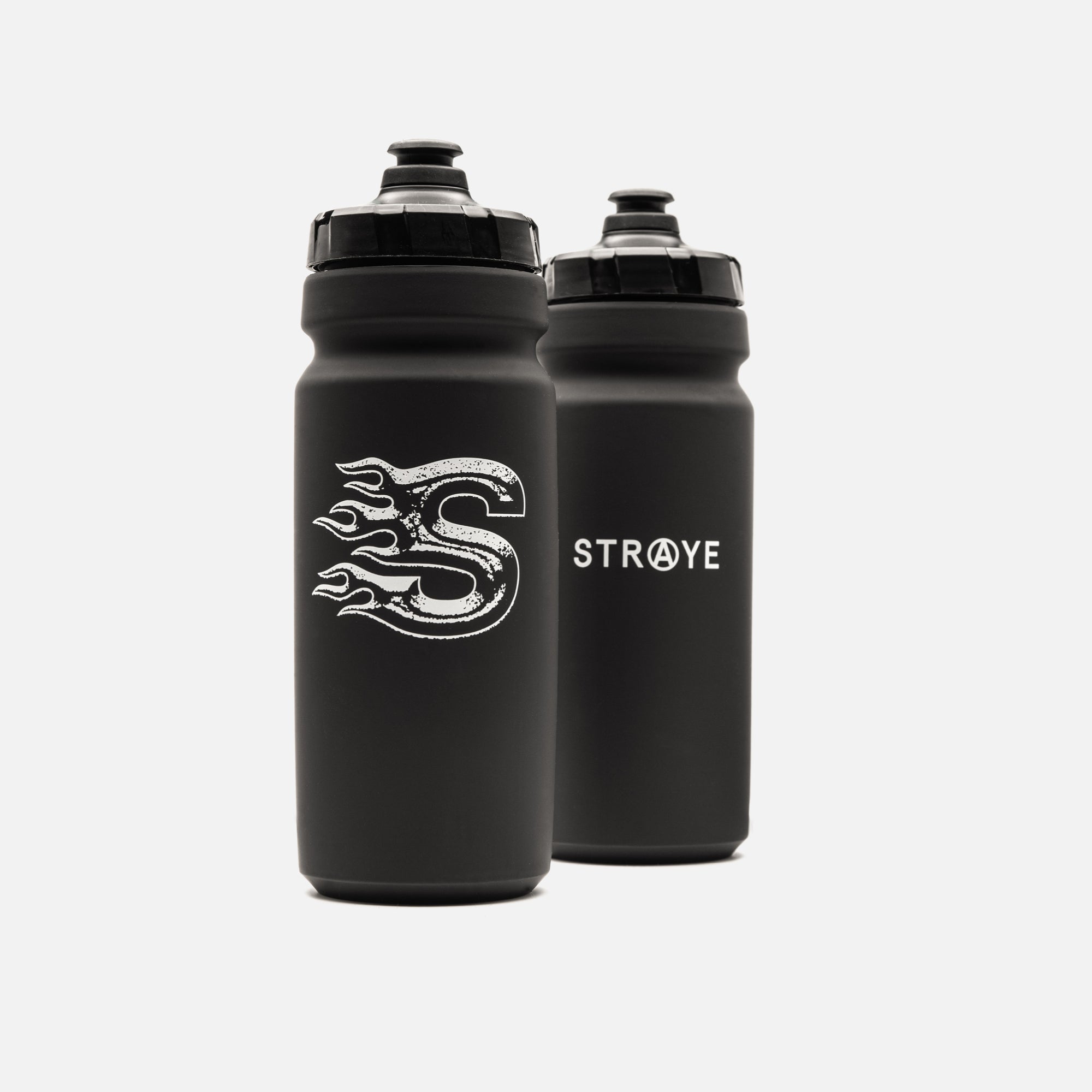 STRAYE H20 Blaze — 750 ml sports bottle with go-anywhere design