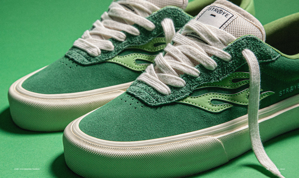 STRAYE | Skateboarding Shoes
