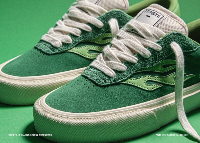 STRAYE | Skateboarding Shoes