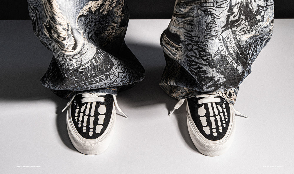 STRAYE Skateboarding Shoes