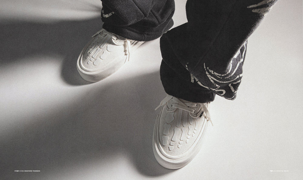 STRAYE | Skateboarding Shoes