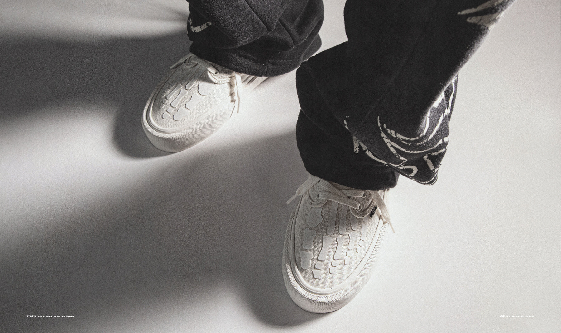 STRAYE | Skateboarding Shoes