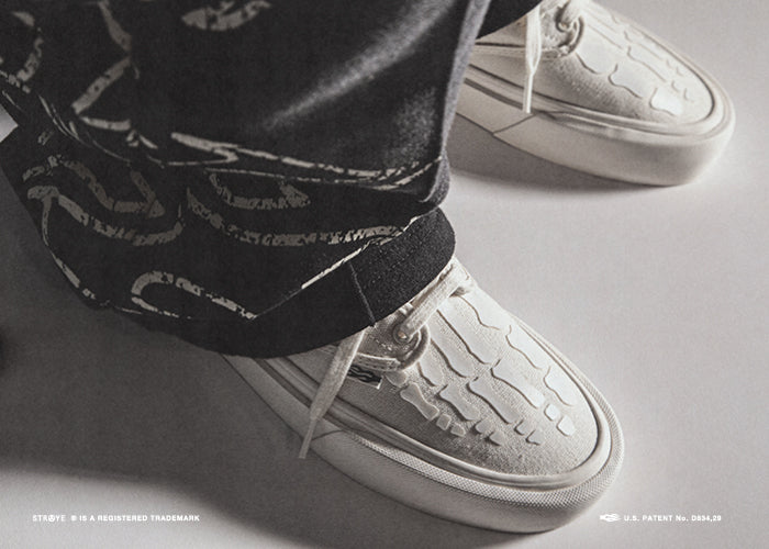 STRAYE | Skateboarding Shoes