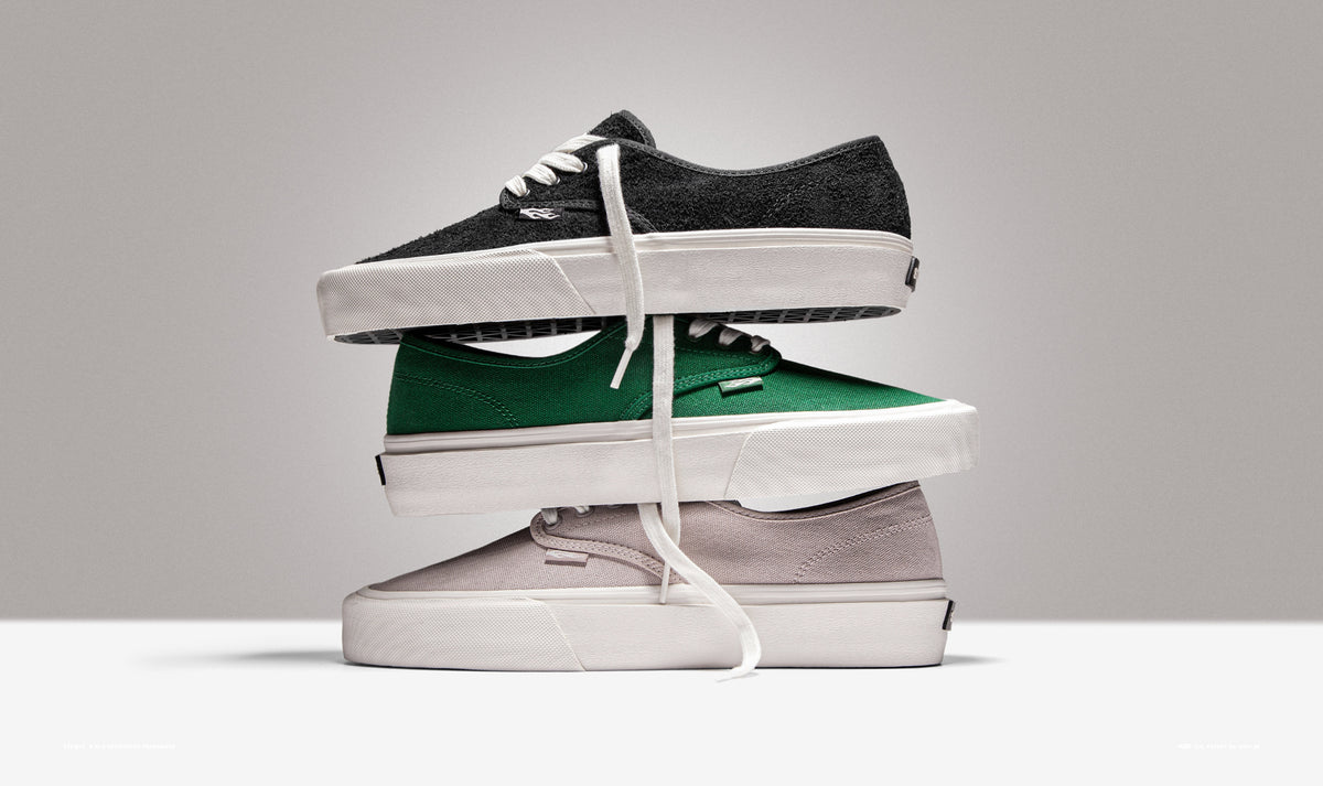 STRAYE | Skateboarding Shoes