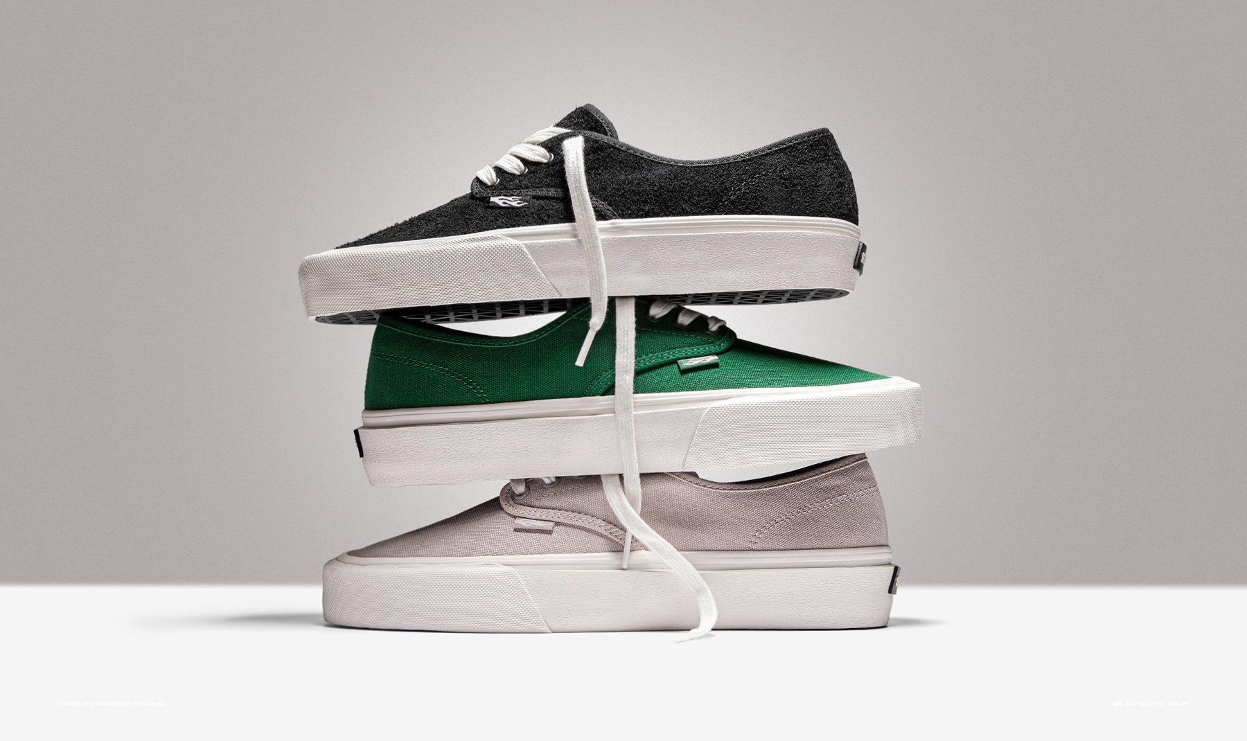 STRAYE | Skateboarding Shoes