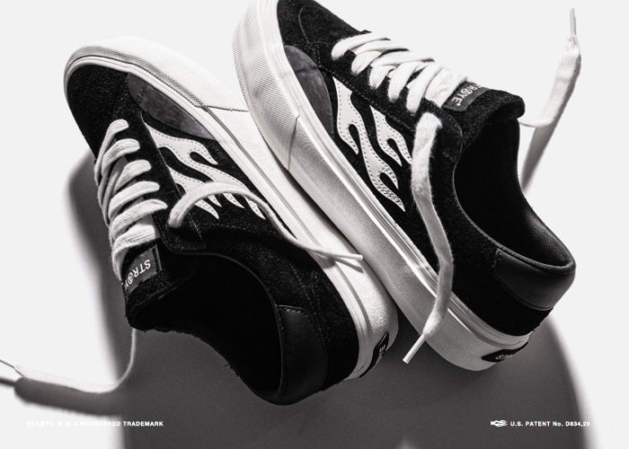 STRAYE | Skateboarding Shoes