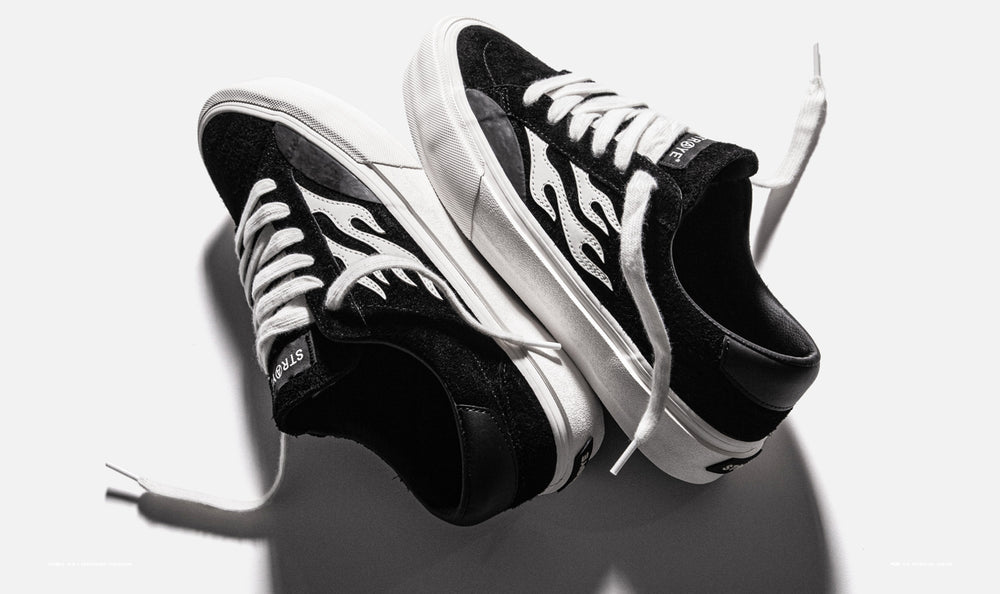 STRAYE | Skateboarding Shoes