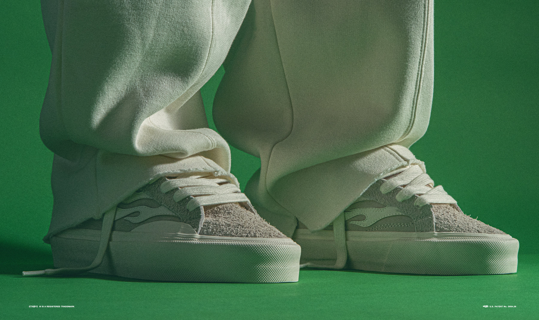 STRAYE | Skateboarding Shoes