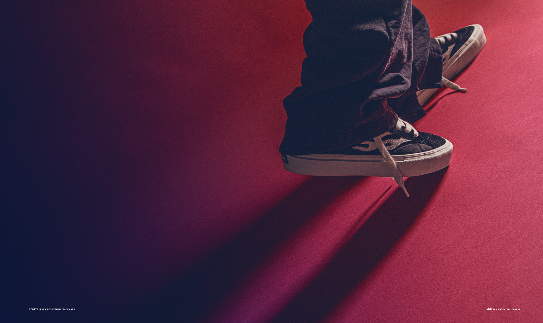 STRAYE | Skateboarding Shoes