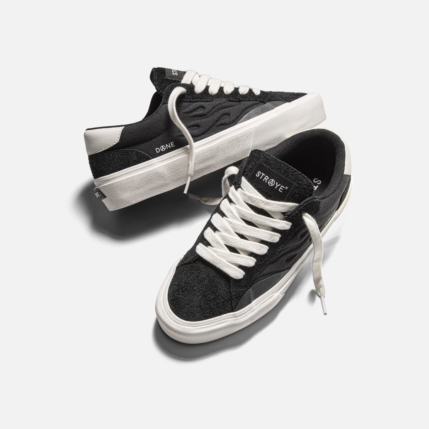 LOGAN – Official STRAYE Low-Top Skate Shoes