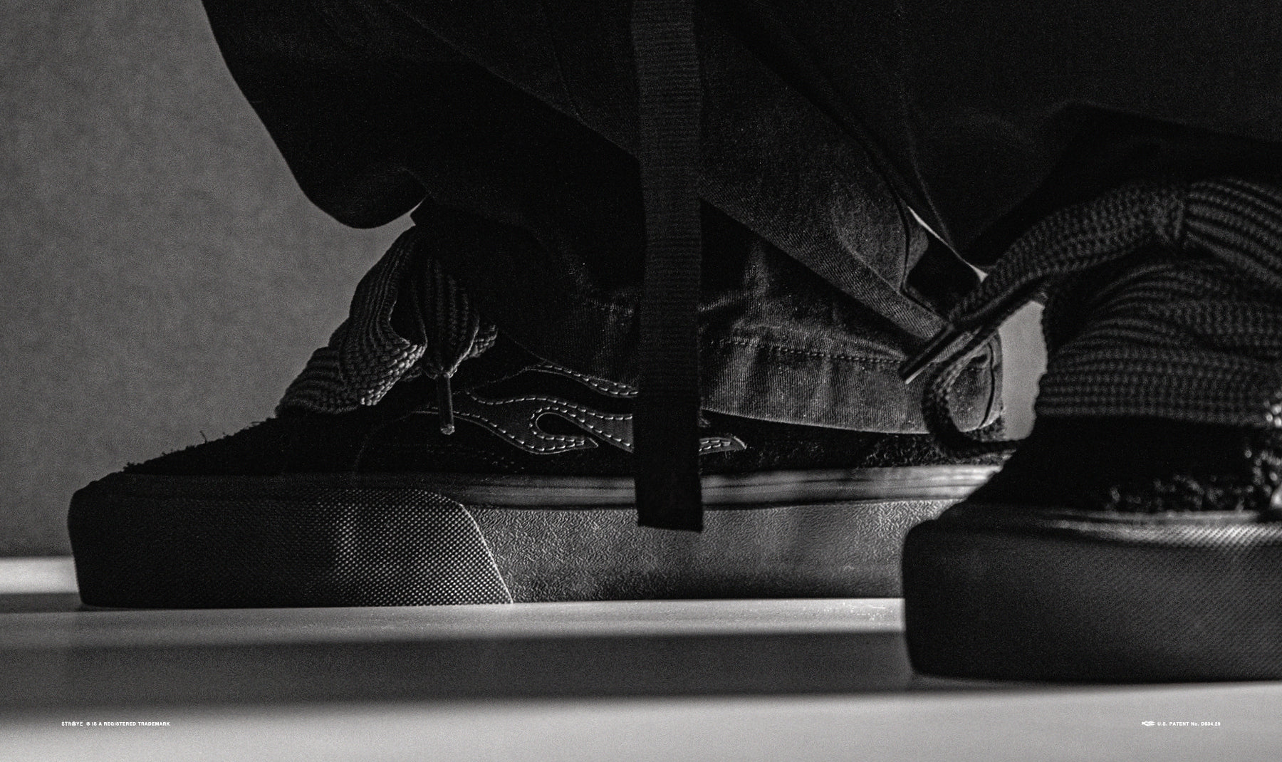 STRAYE | Skateboarding Shoes