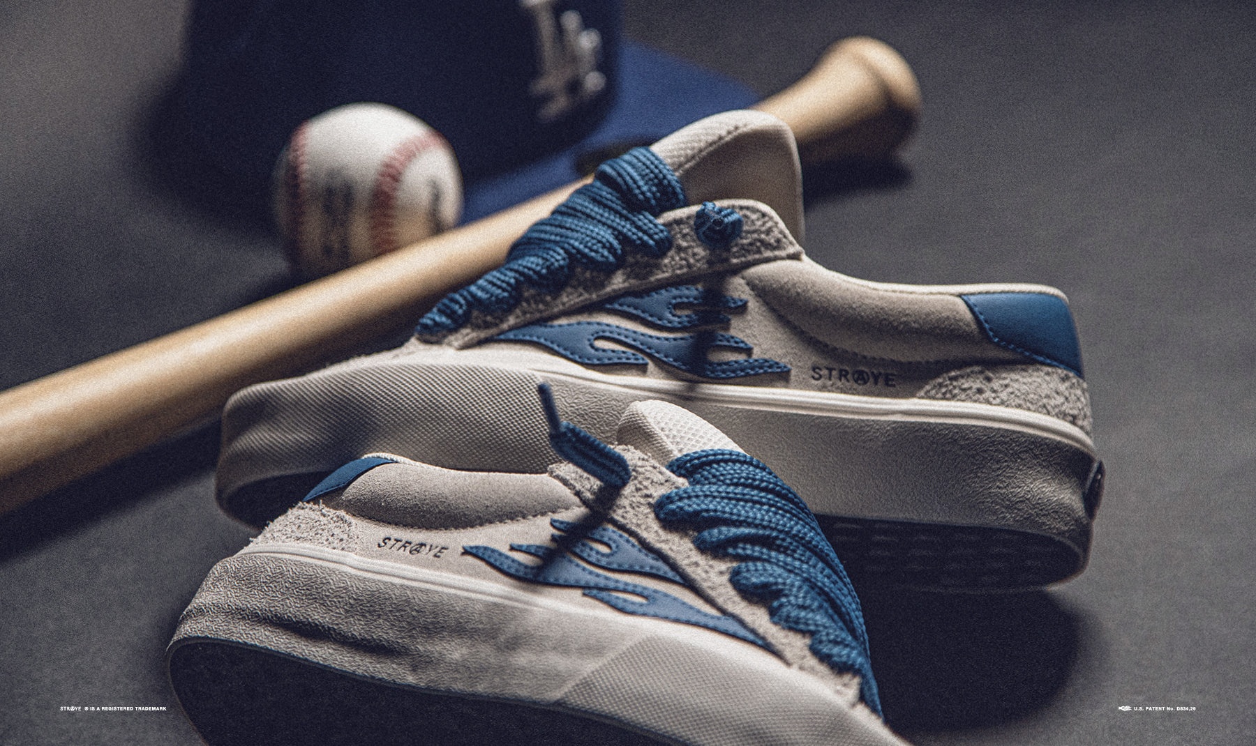 STRAYE | Skateboarding Shoes