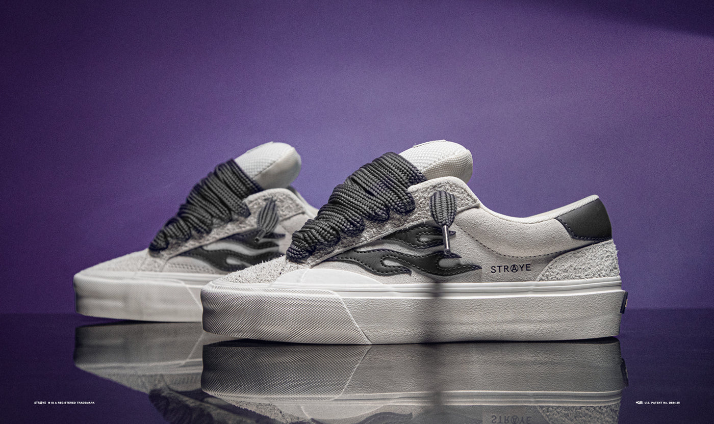 STRAYE | Skateboarding Shoes