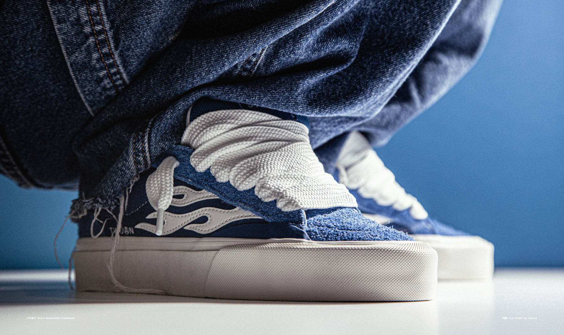 STRAYE | Skateboarding Shoes