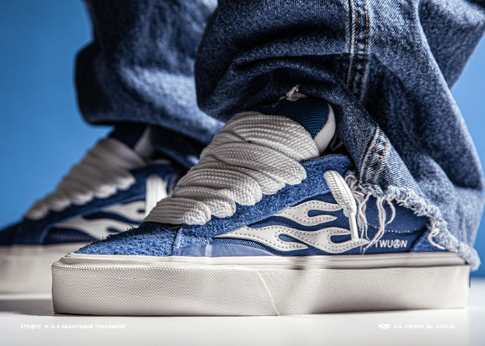 STRAYE | Skateboarding Shoes