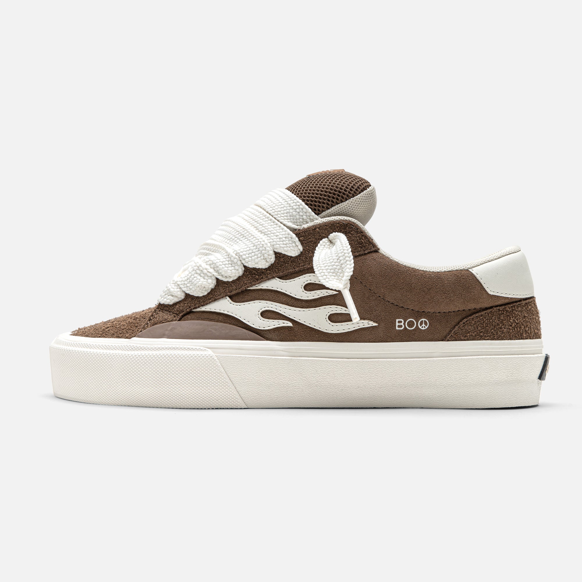 LOGAN PUFF | Low Top Skate Shoes | STRAYE