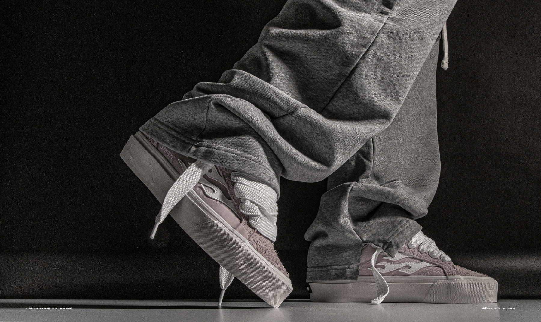 STRAYE | Skateboarding Shoes