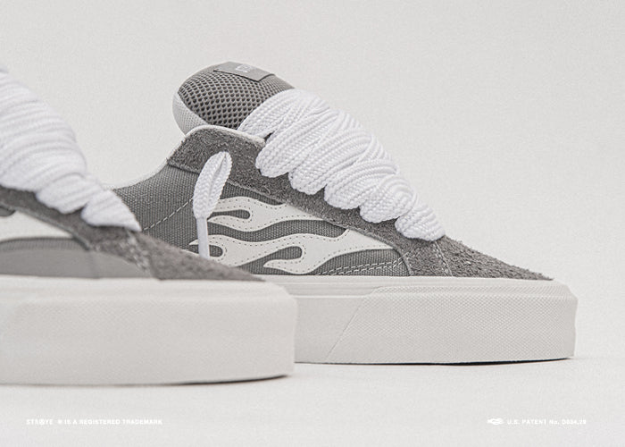 STRAYE | Skateboarding Shoes