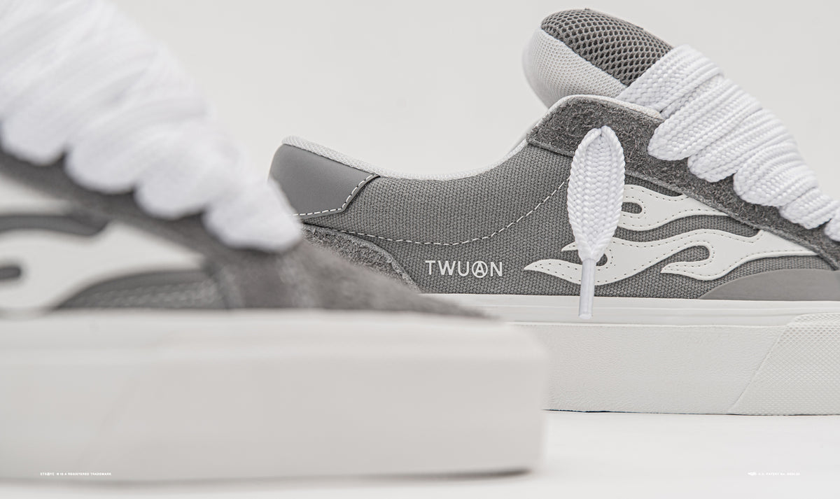 STRAYE | Skateboarding Shoes