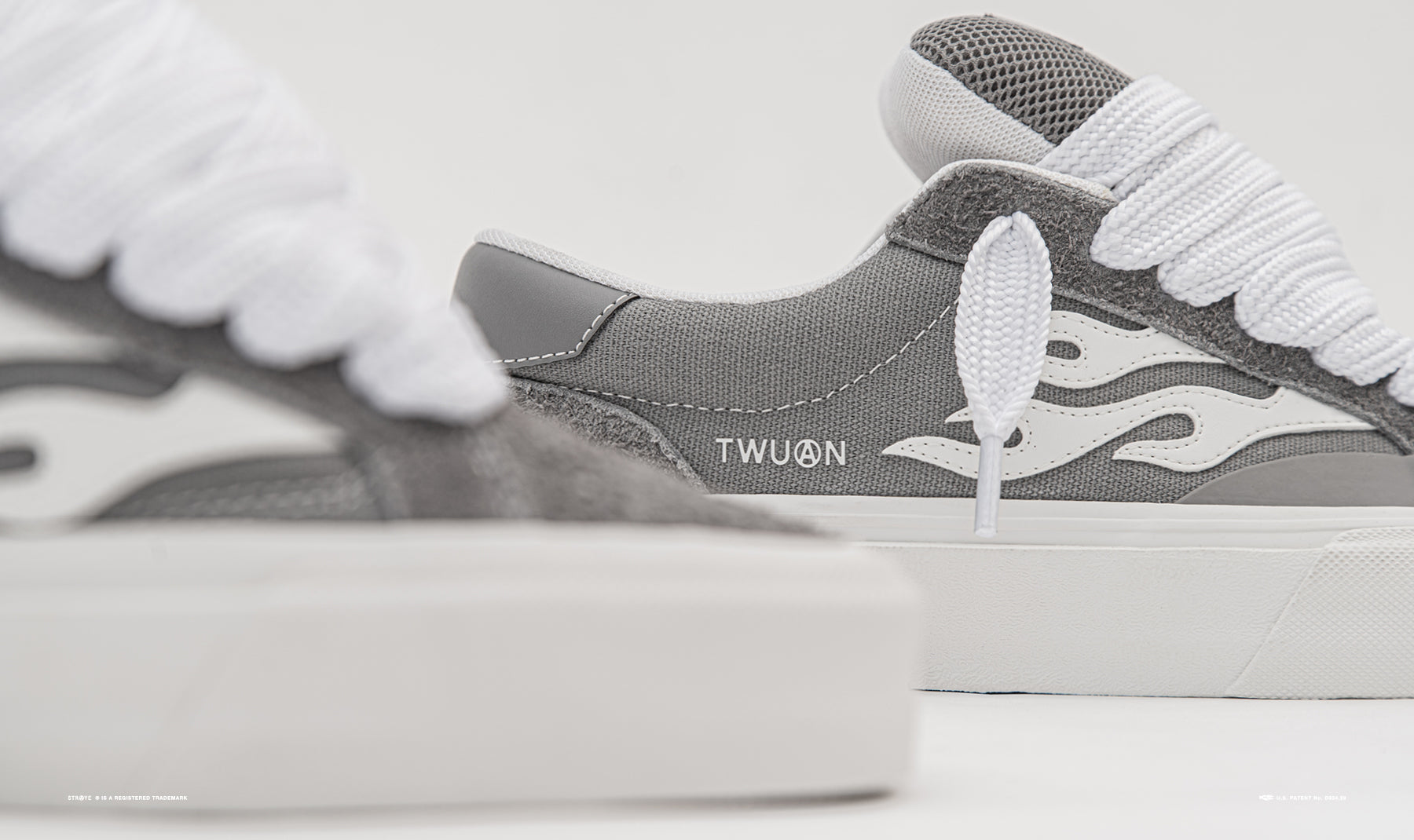 STRAYE | Skateboarding Shoes