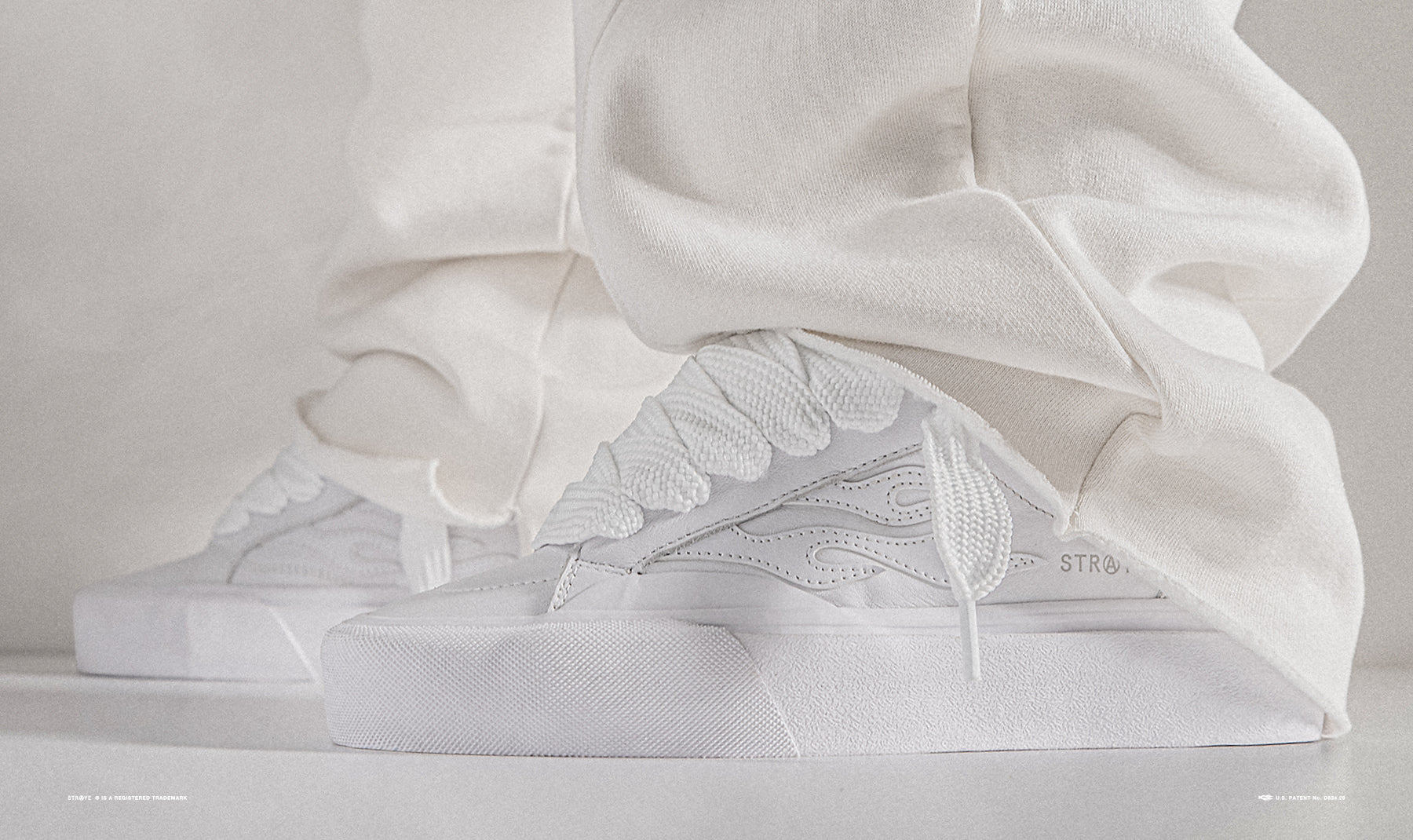 STRAYE | Skateboarding Shoes