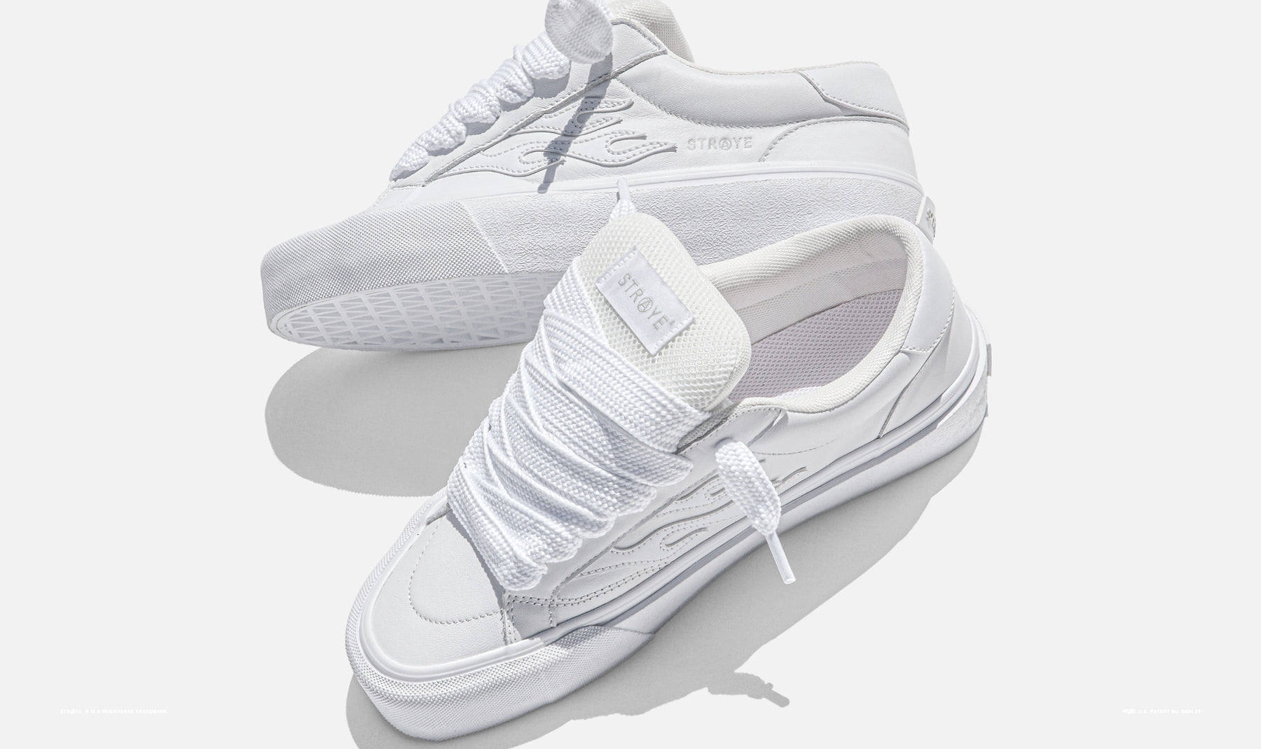 STRAYE | Skateboarding Shoes