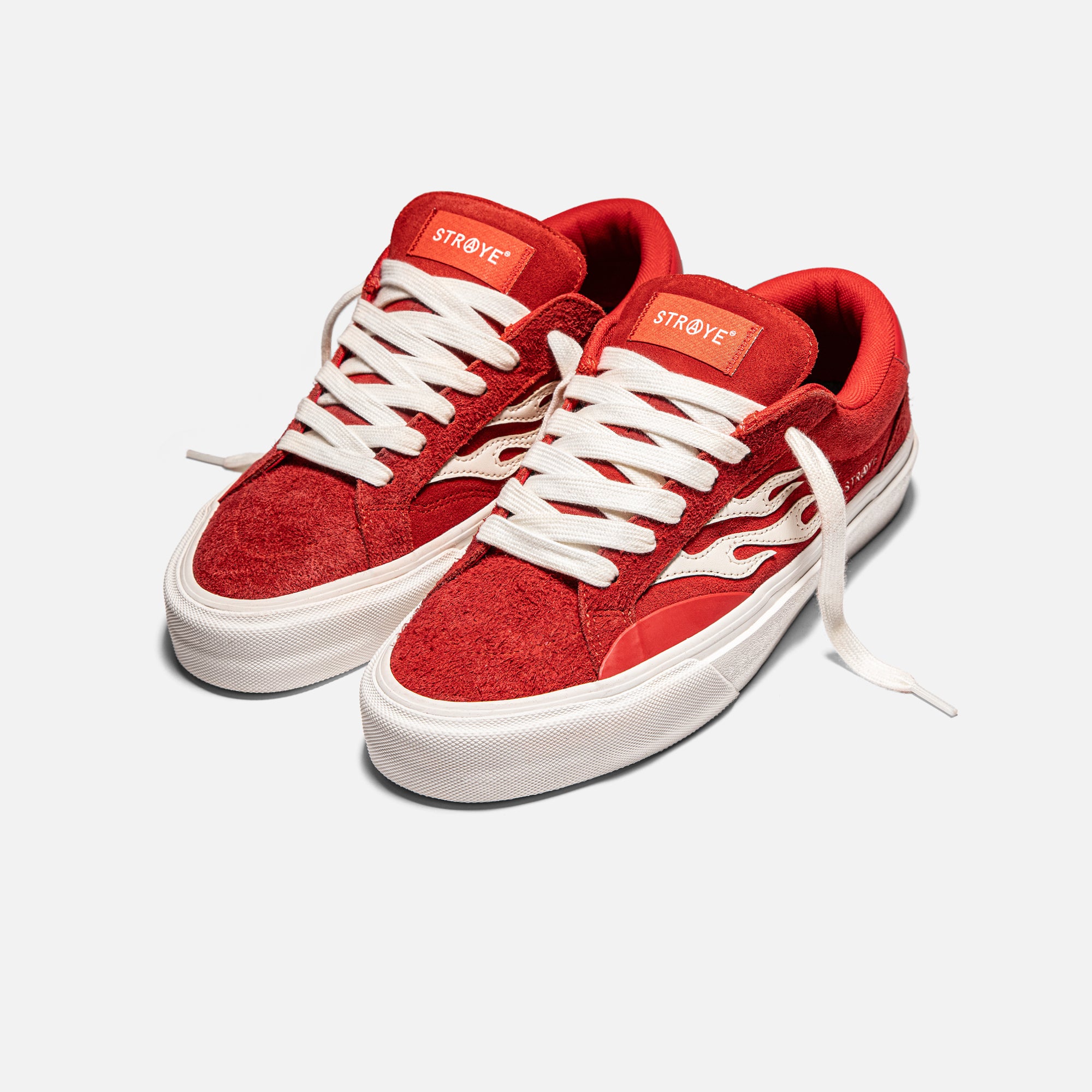 Straye Logan Flame Lows