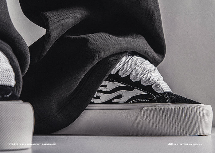 STRAYE | Skateboarding Shoes