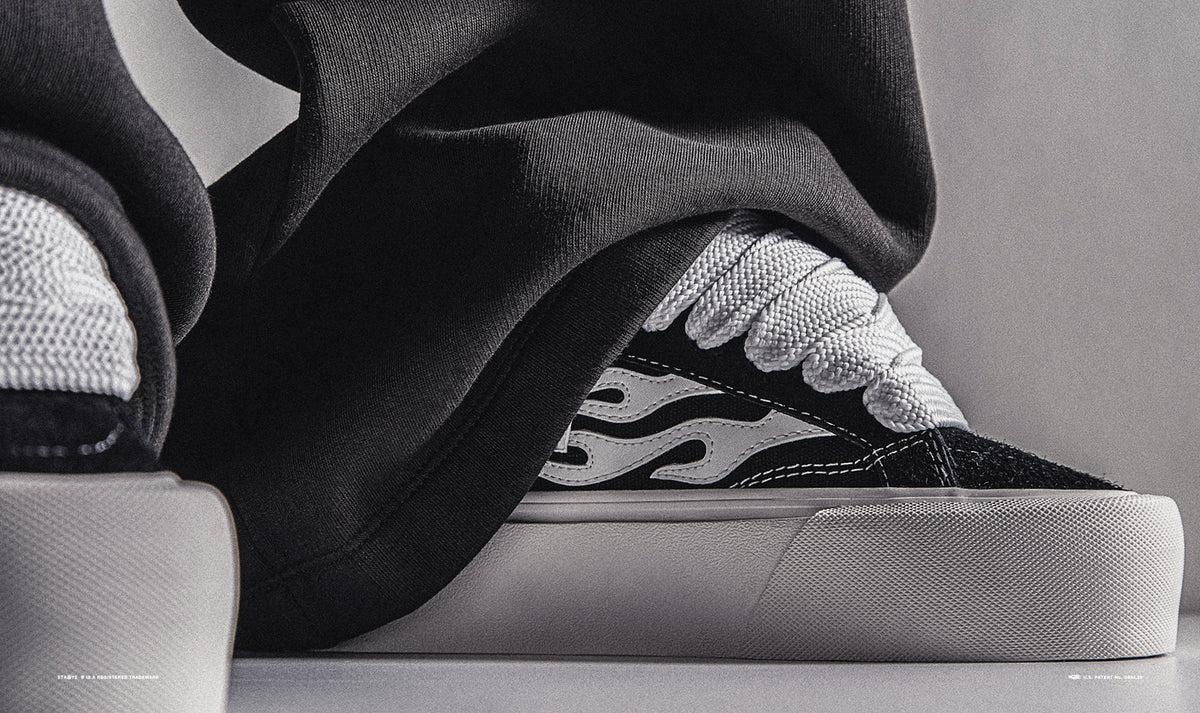 STRAYE | Skateboarding Shoes