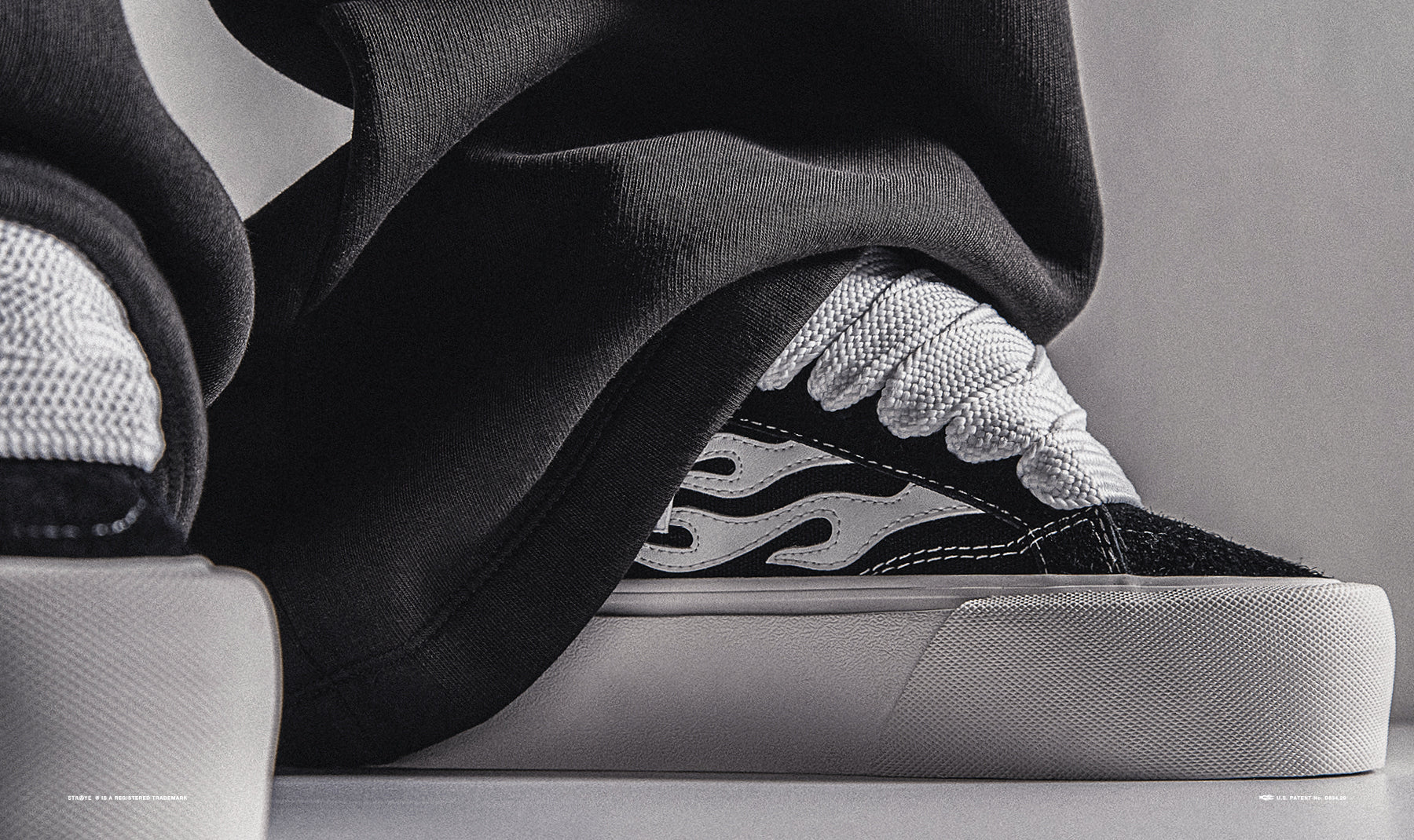 STRAYE | Skateboarding Shoes