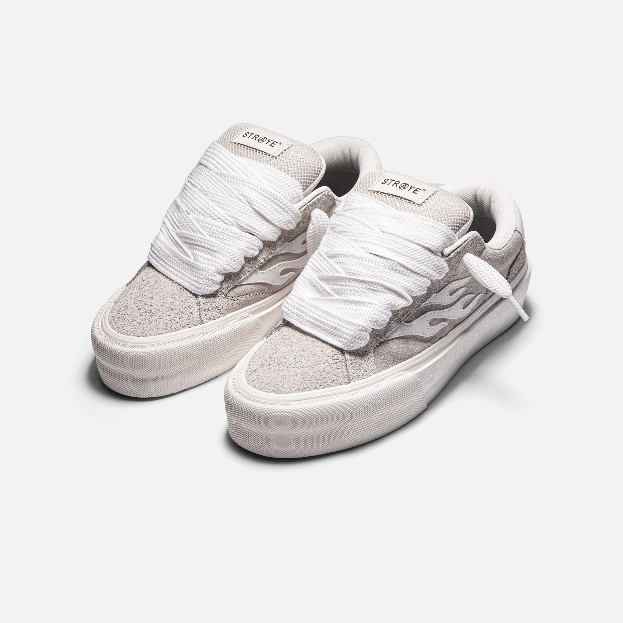 STRAYE LOGAN STOMPER - CREAM