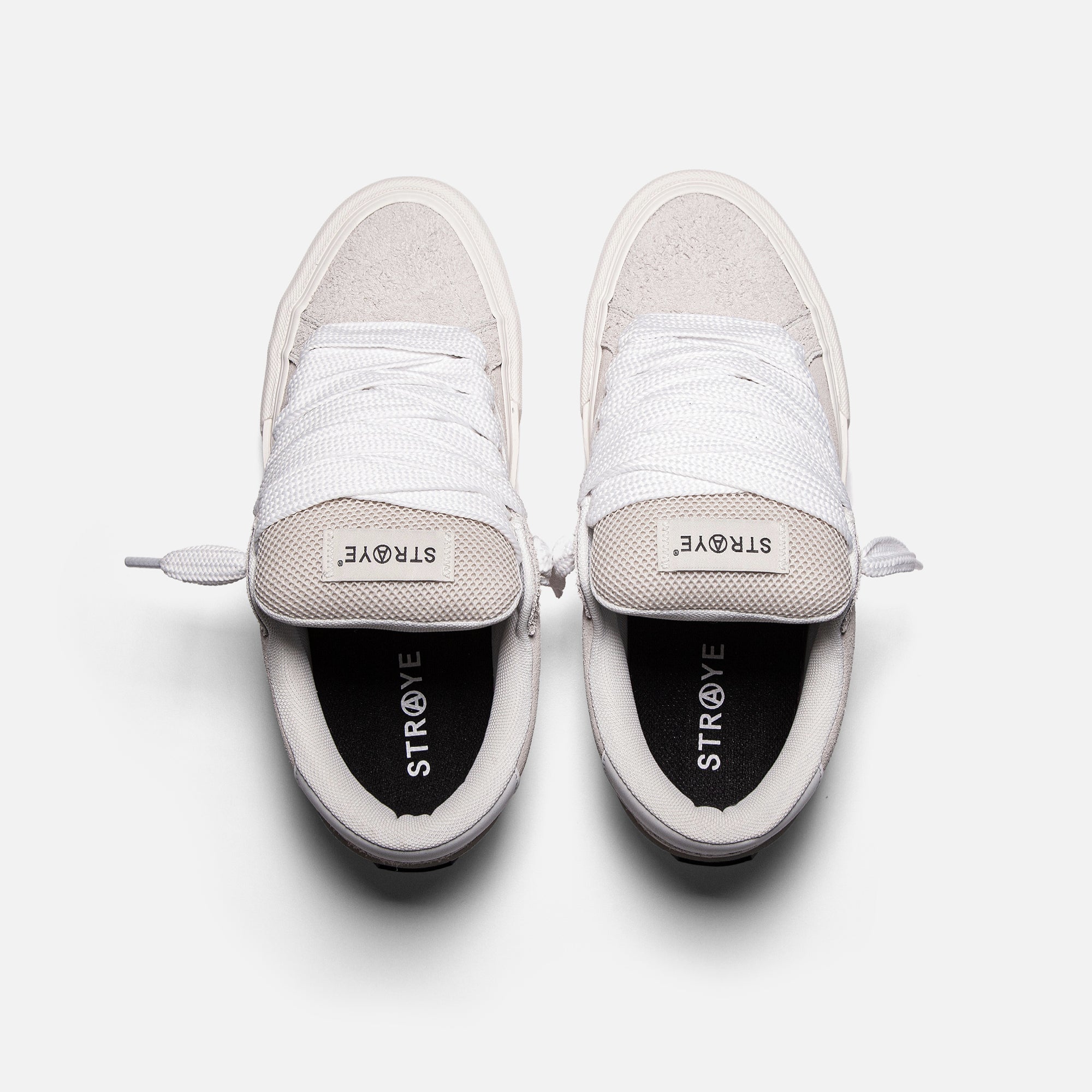 STRAYE LOGAN STOMPER - CREAM