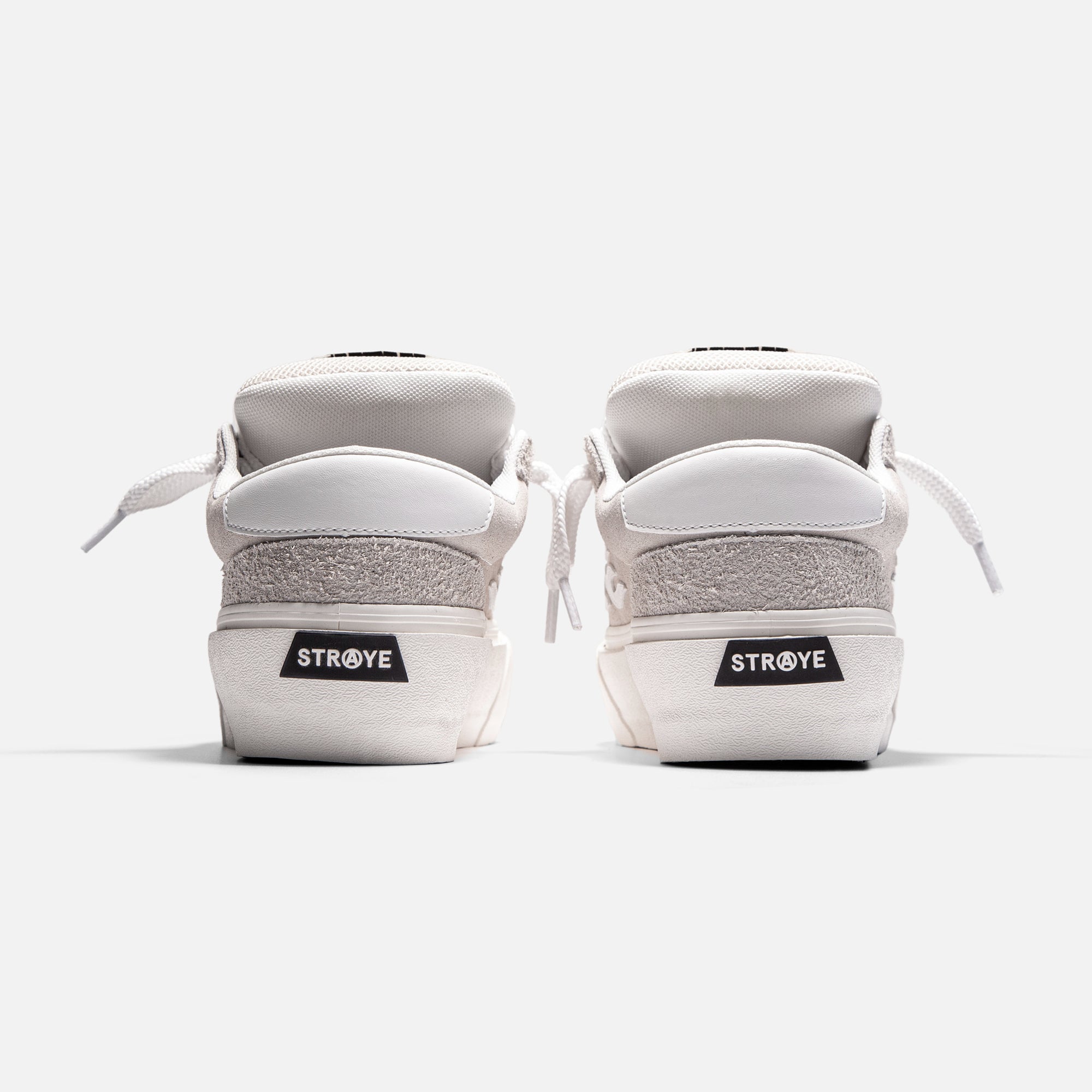 STRAYE LOGAN STOMPER - CREAM