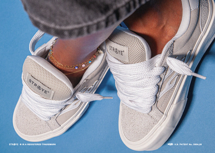 STRAYE | Skateboarding Shoes