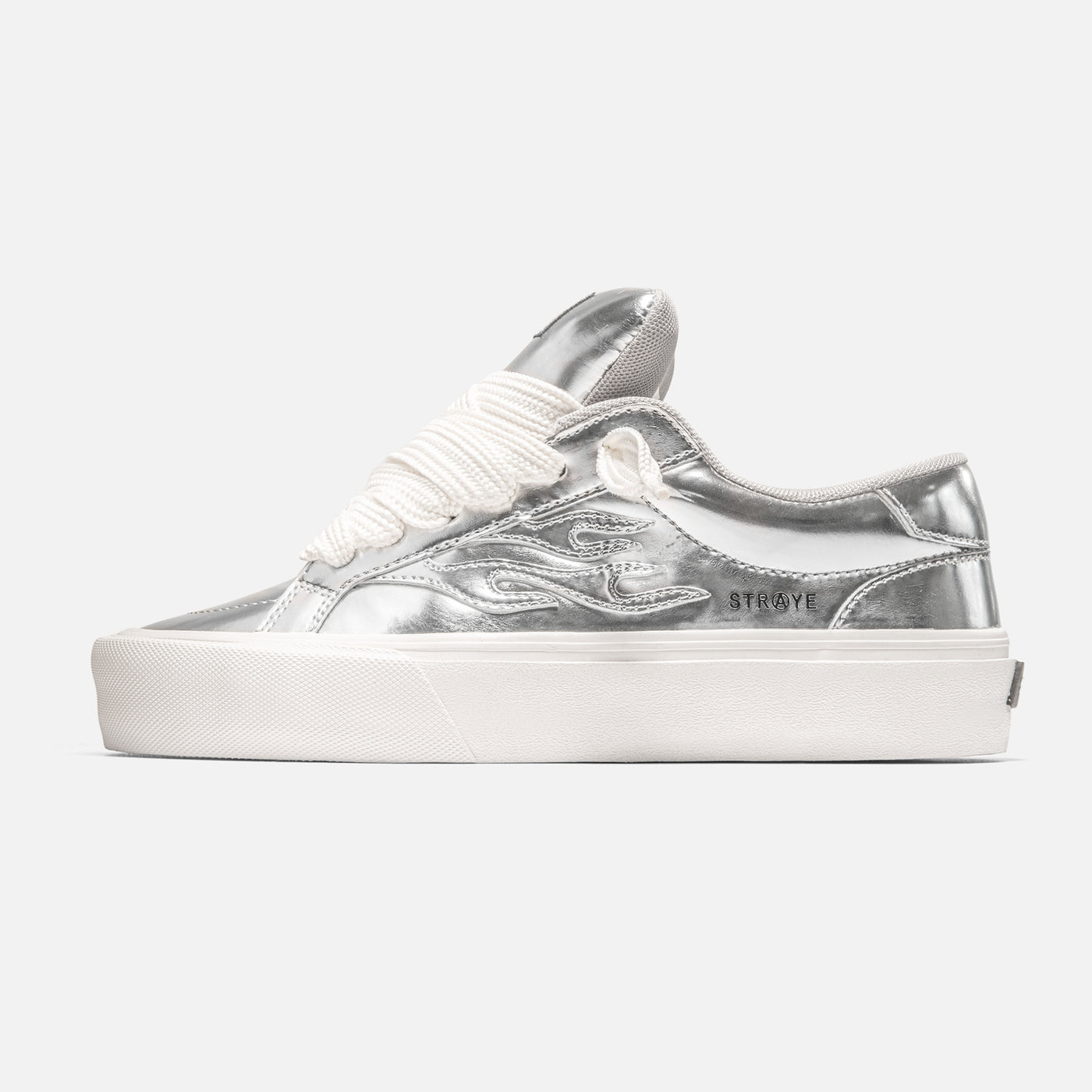 LOGAN PUFF – Official STRAYE Puffy Skate Shoes