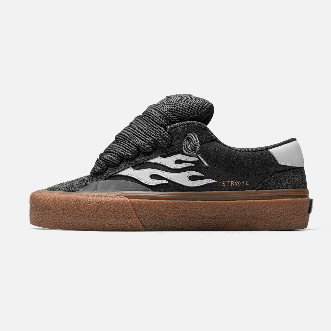 LOGAN PUFF – Official STRAYE Puffy Skate Shoes