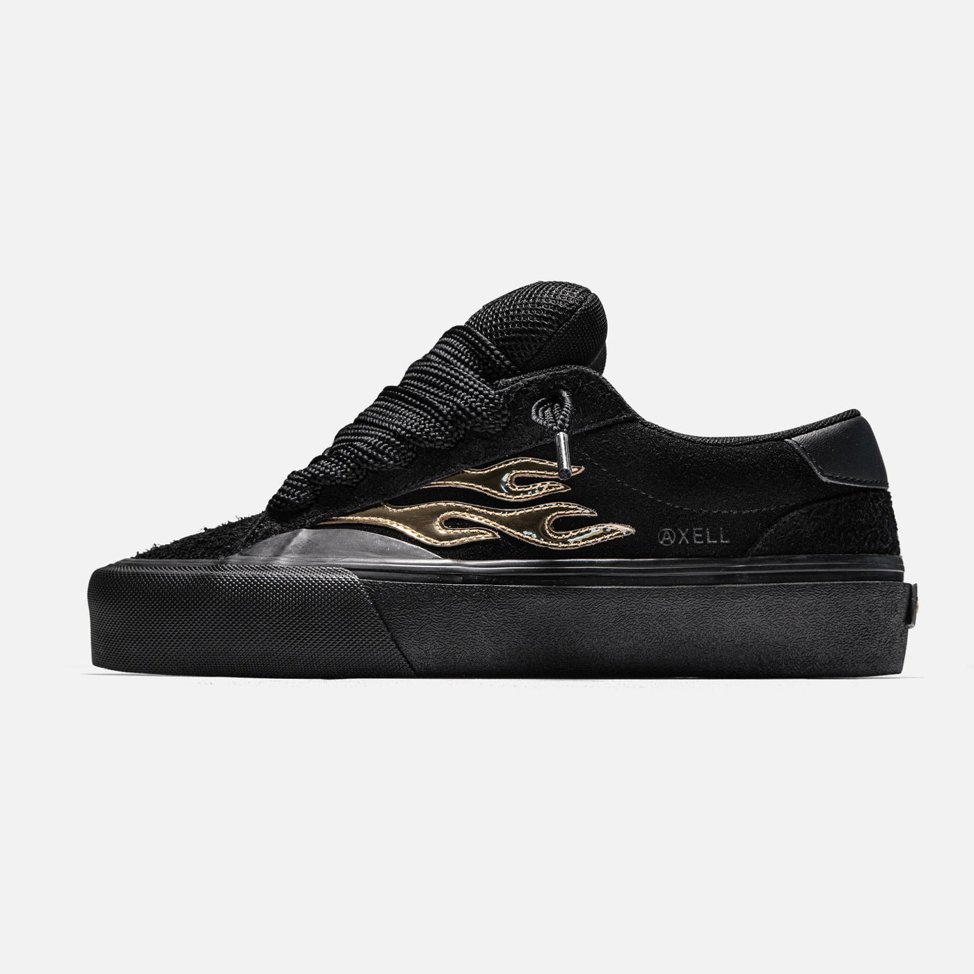 LOGAN PUFF – Official STRAYE Puffy Skate Shoes