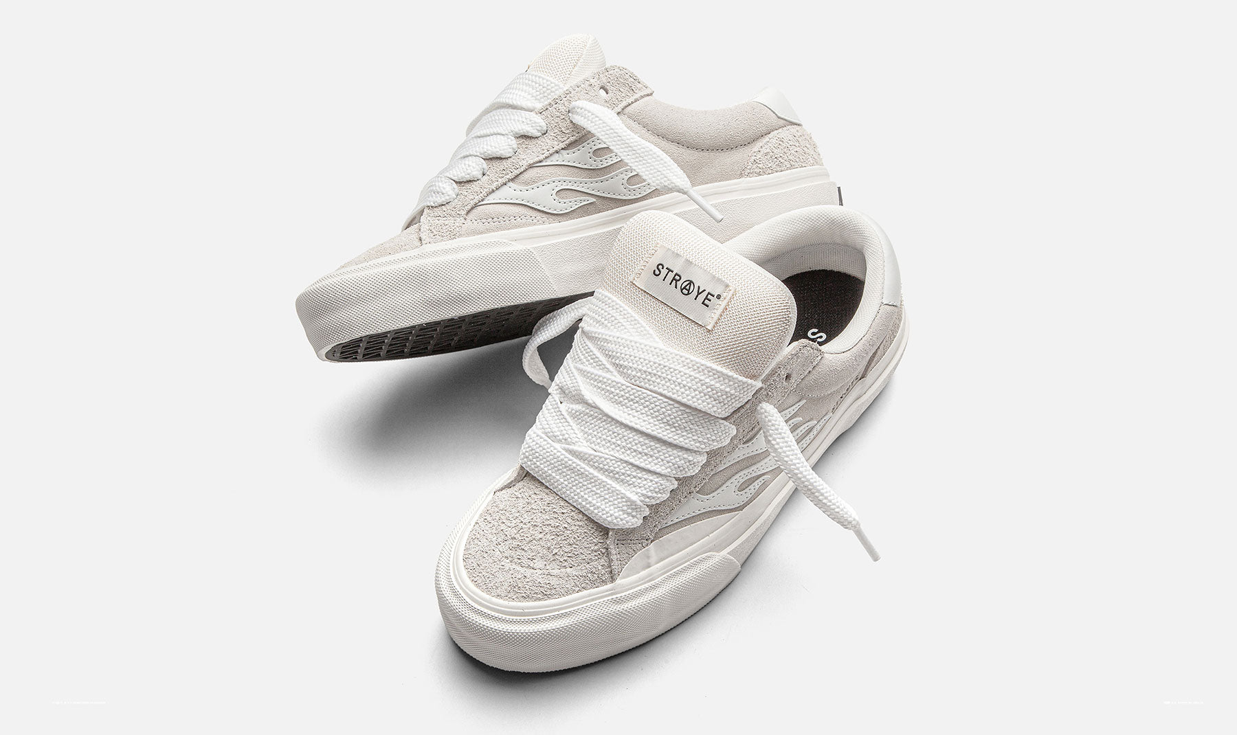 STRAYE | Skateboarding Shoes