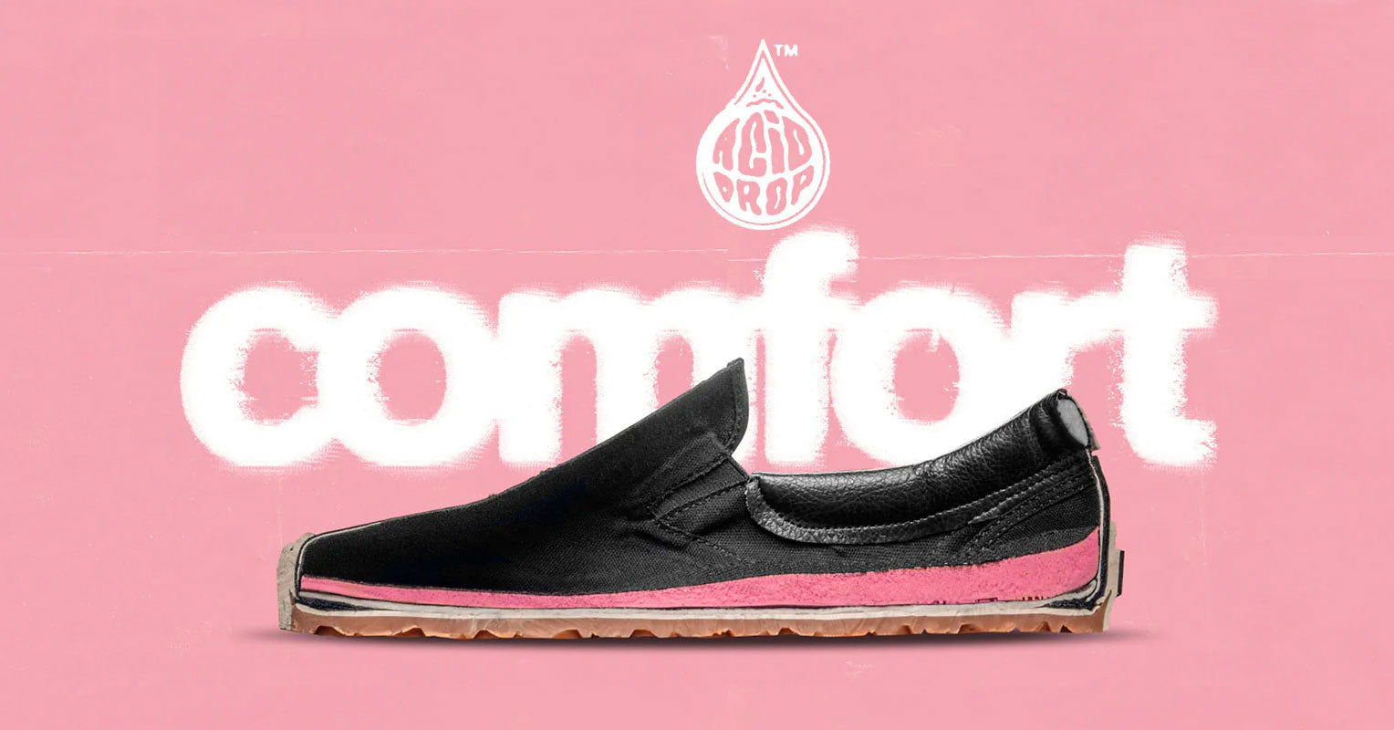 STRAYE | ACIDDROP® | Comfortable Cushion Insoles