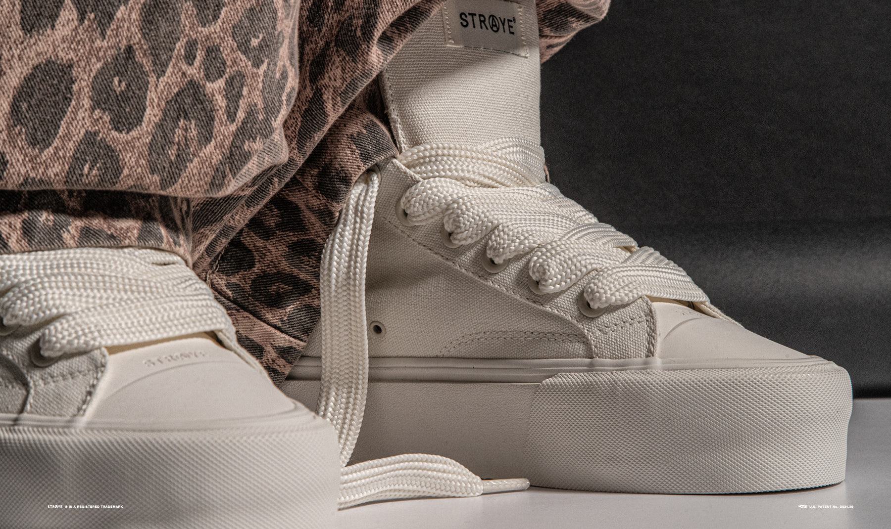 STRAYE | Skateboarding Shoes