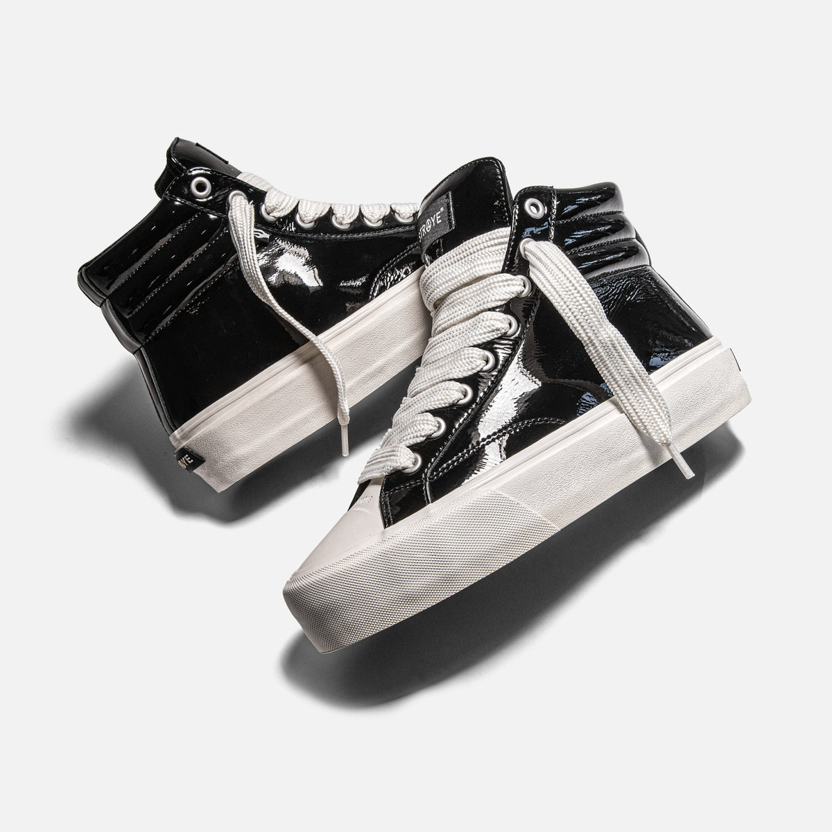 STOMPER – Official STRAYE Platform Skate Shoes