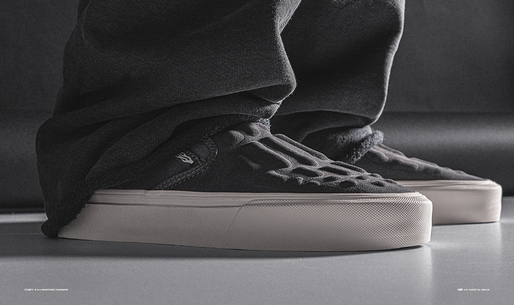 STRAYE | Skateboarding Shoes