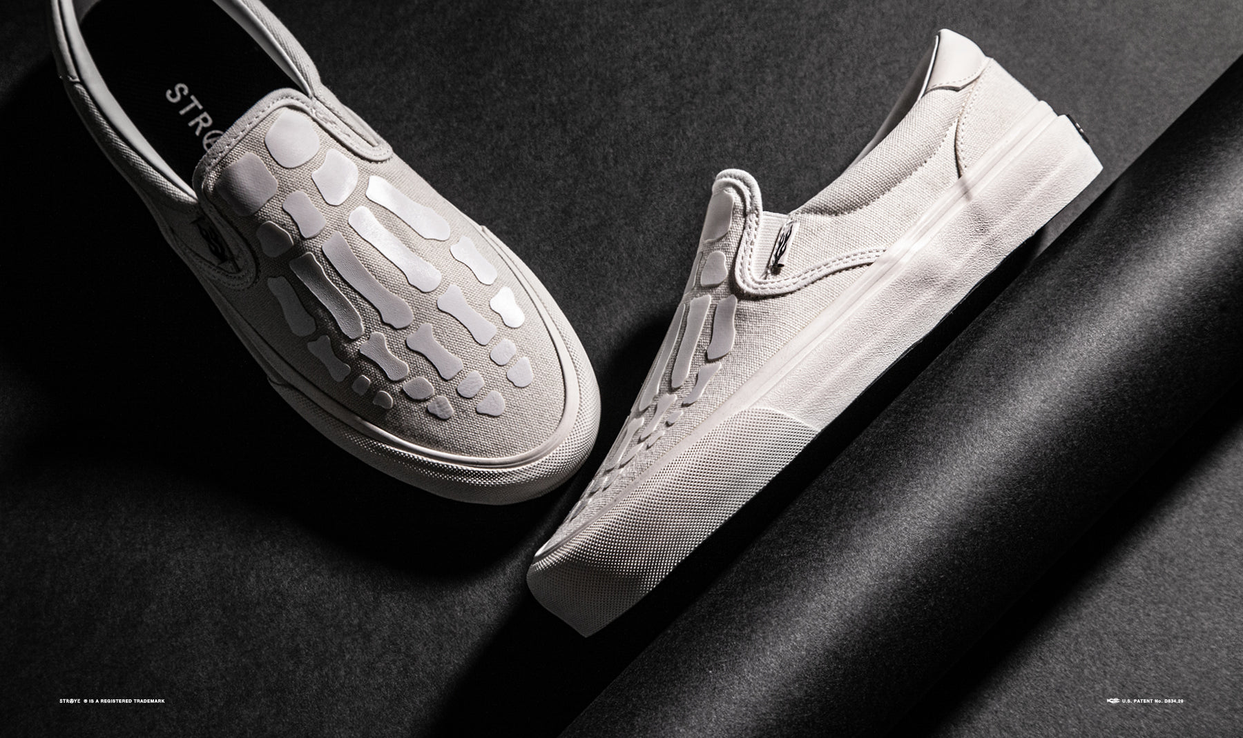 STRAYE | Skateboarding Shoes