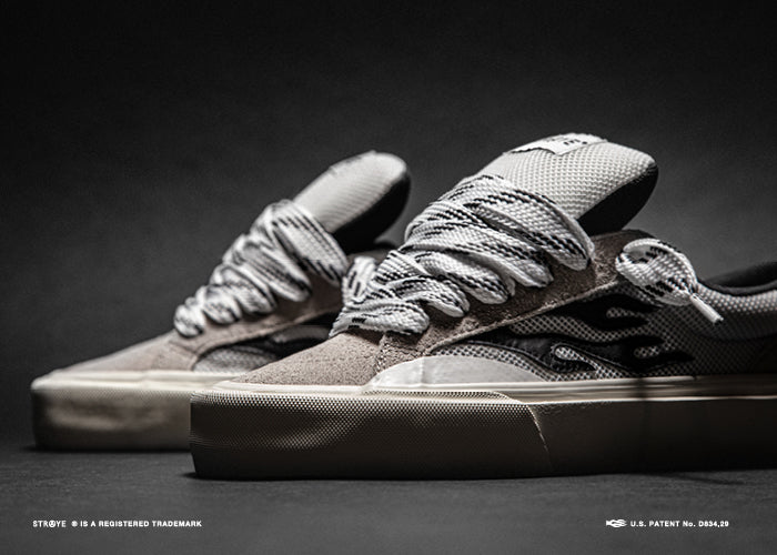 STRAYE | Skateboarding Shoes