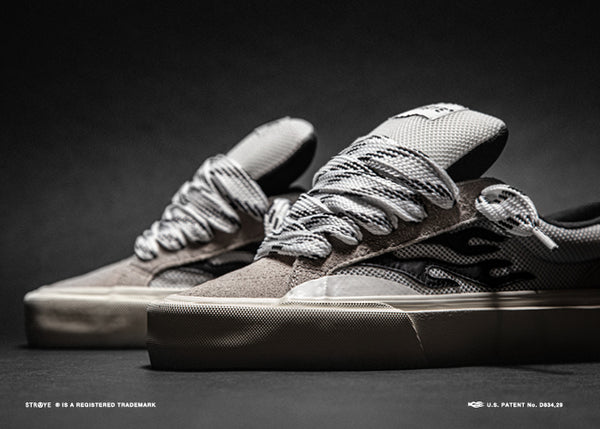 STRAYE | Skateboarding Shoes