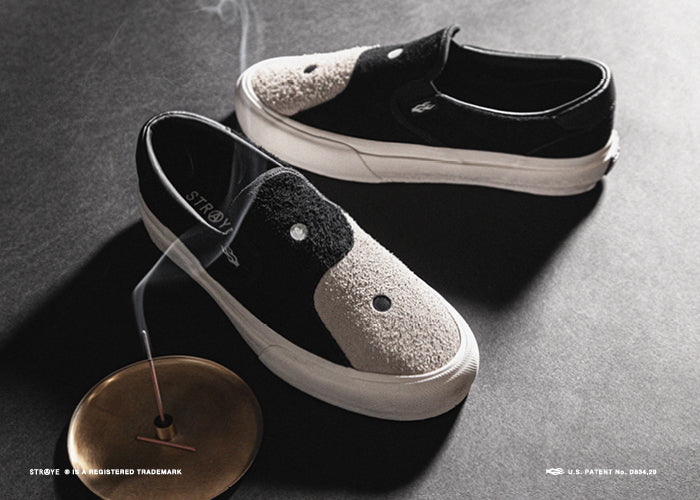 STRAYE | Skateboarding Shoes