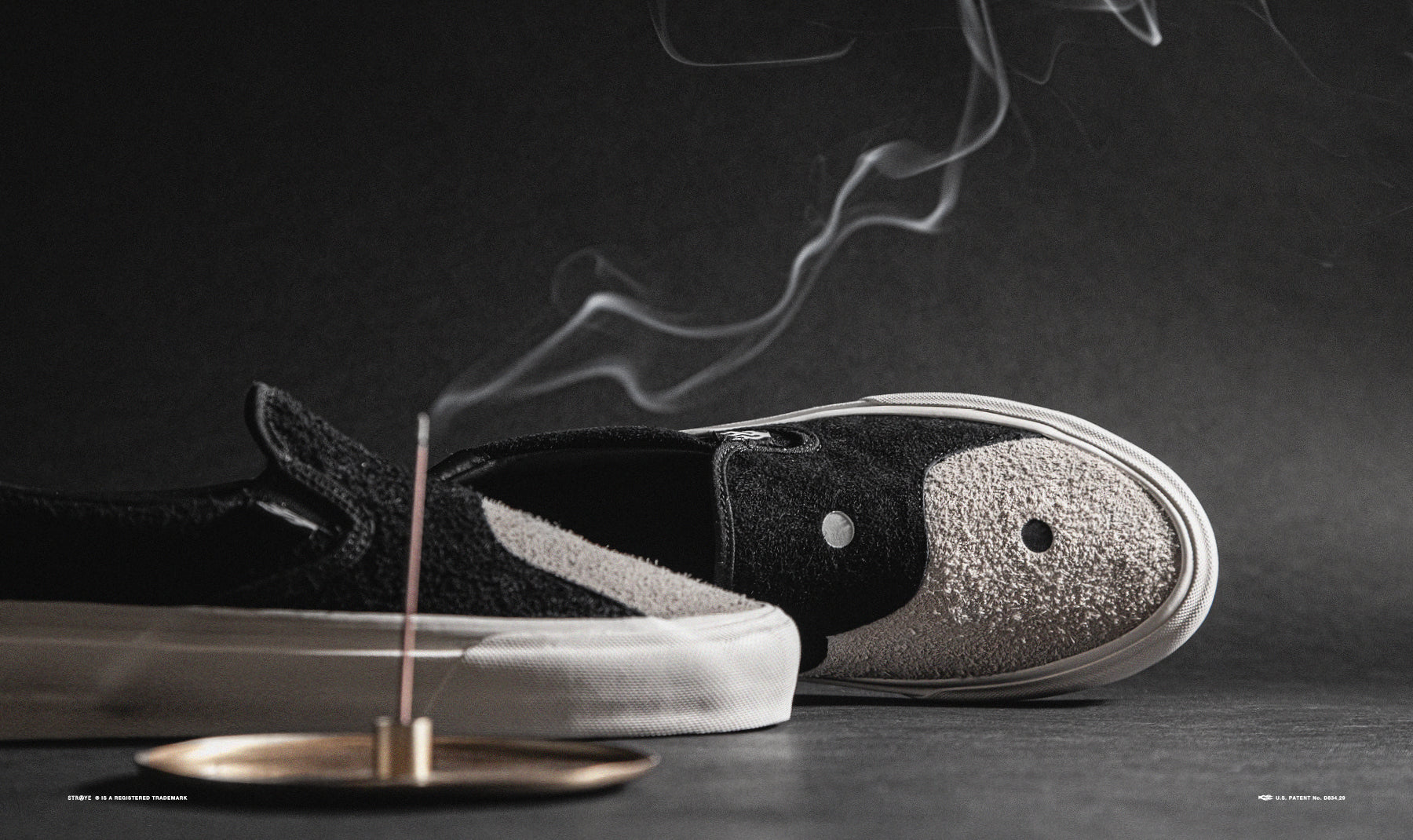 STRAYE | Skateboarding Shoes